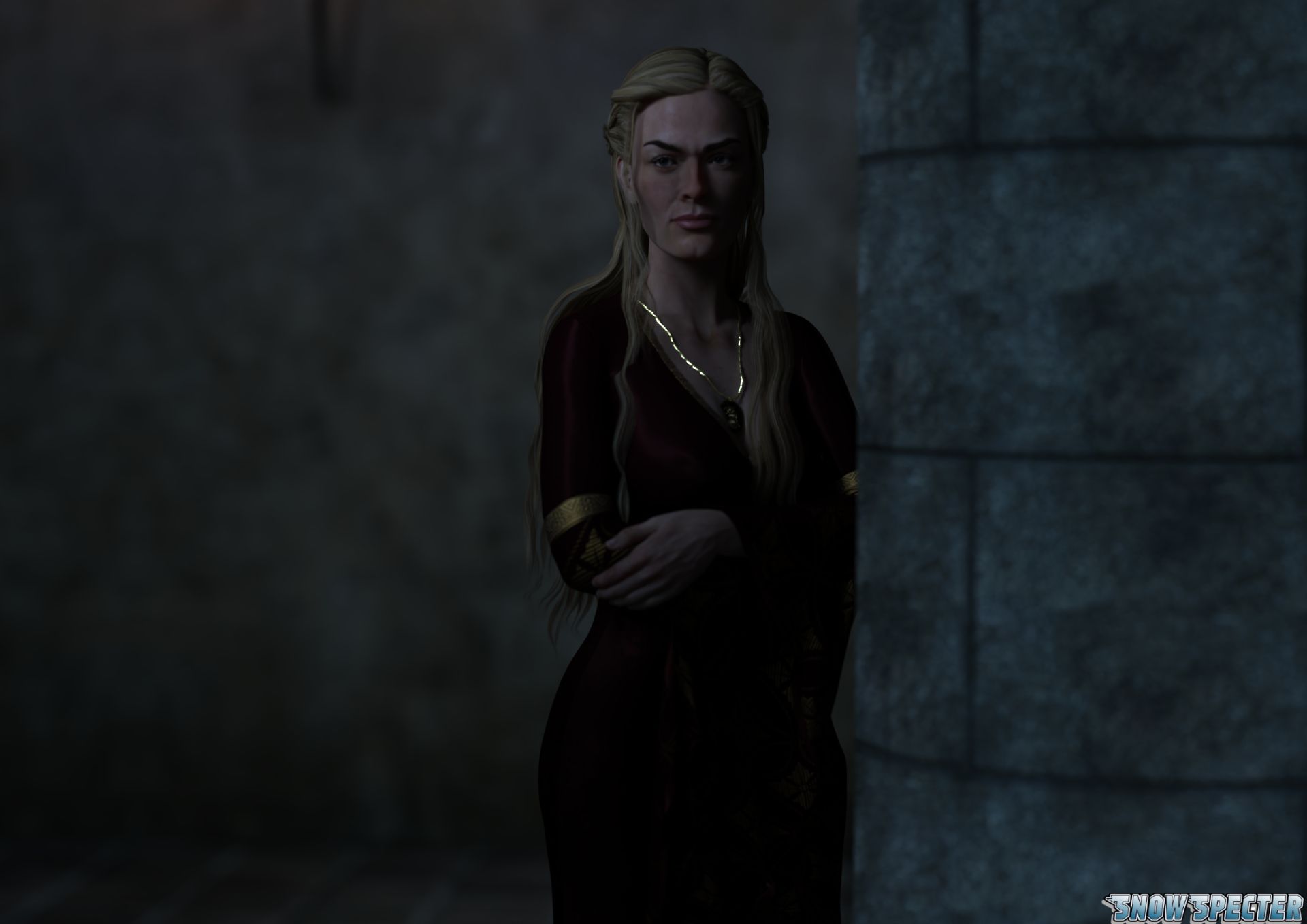 Margaery’s Visit [SnowSpecter47] - Margaery’s Visit - GEDE Comix